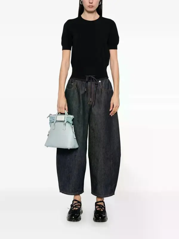 MAISON MARGIELA Virgin Wool T-shirt