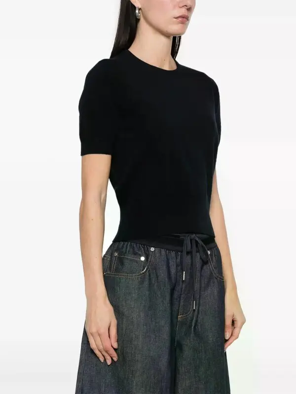 MAISON MARGIELA Virgin Wool T-shirt