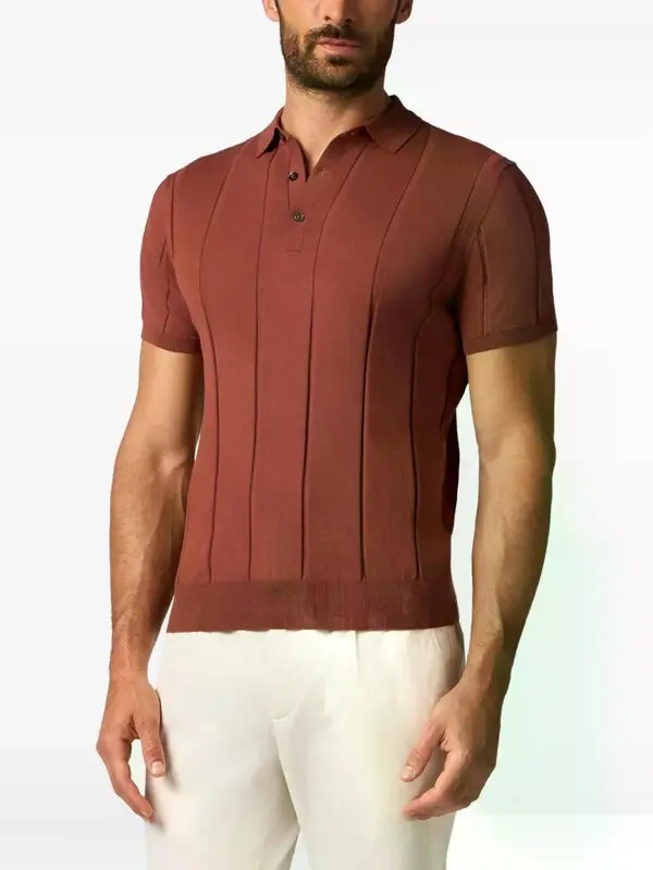 Brooks Brothers Cotton Polo Shirt