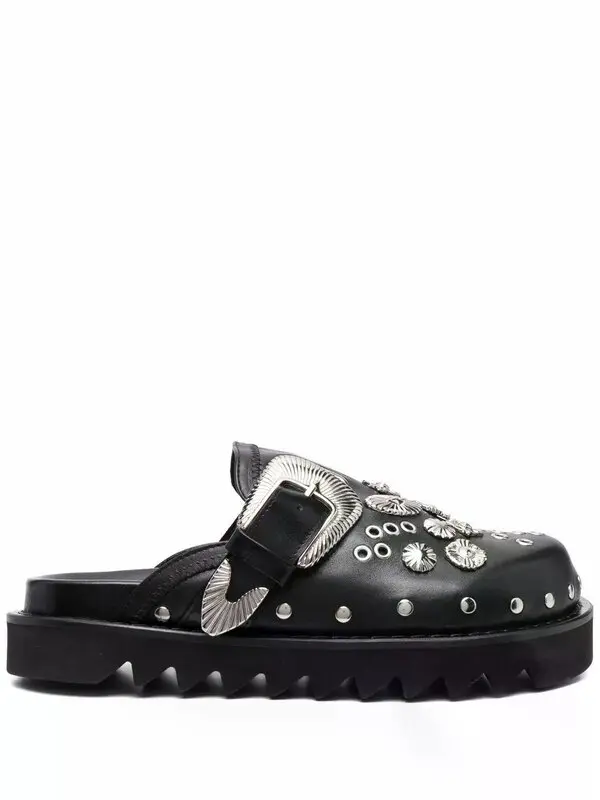 Toga Sabot Metal Mules