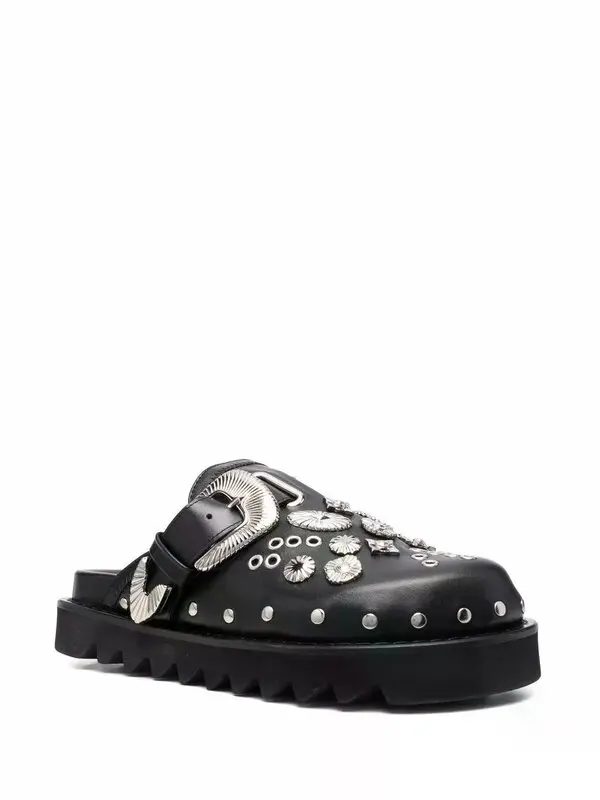 Toga Sabot Metal Mules