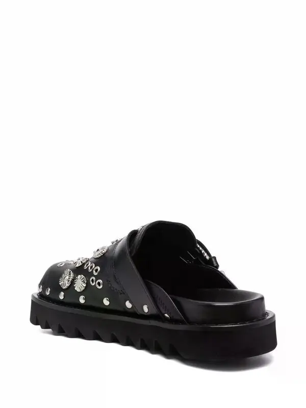 Toga Sabot Metal Mules