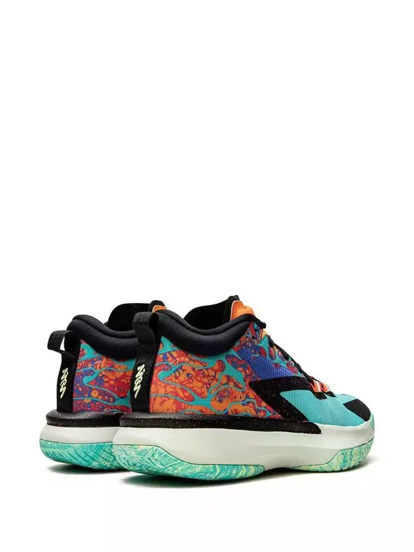 JORDAN Zion 1 Tb "hyper Jade" Sneakers
