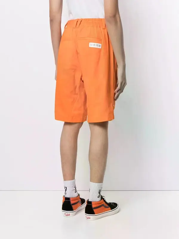 MOSTLY HEARD RARELY SEEN Zip-off Cargo Shorts