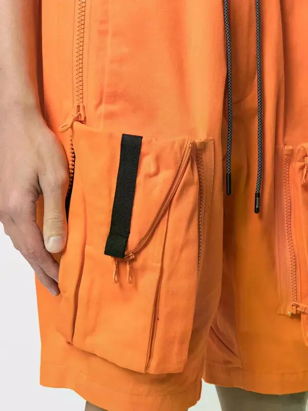 MOSTLY HEARD RARELY SEEN Zip-off Cargo Shorts