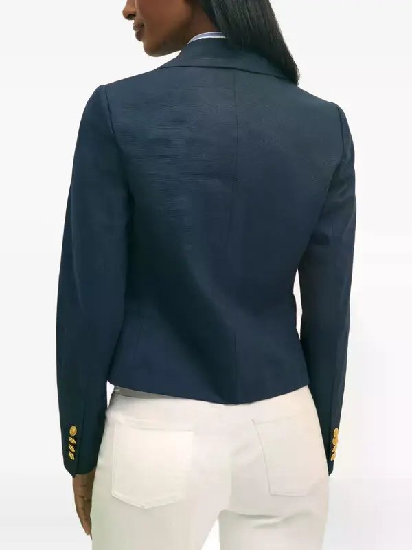Brooks Brothers Double-breasted Blazer