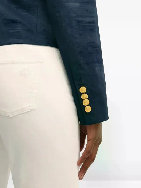 Brooks Brothers Double-breasted Blazer