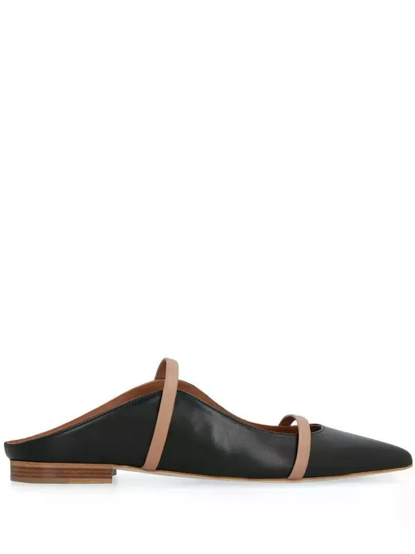 MALONE SOULIERS Maureen Mules - Black