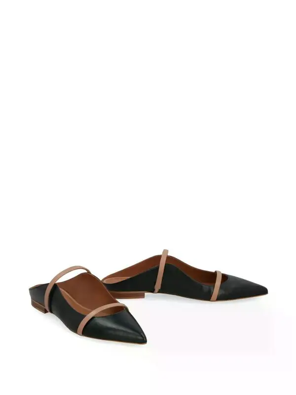 MALONE SOULIERS Maureen Mules - Black