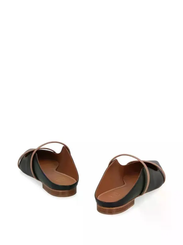 MALONE SOULIERS Maureen Mules - Black