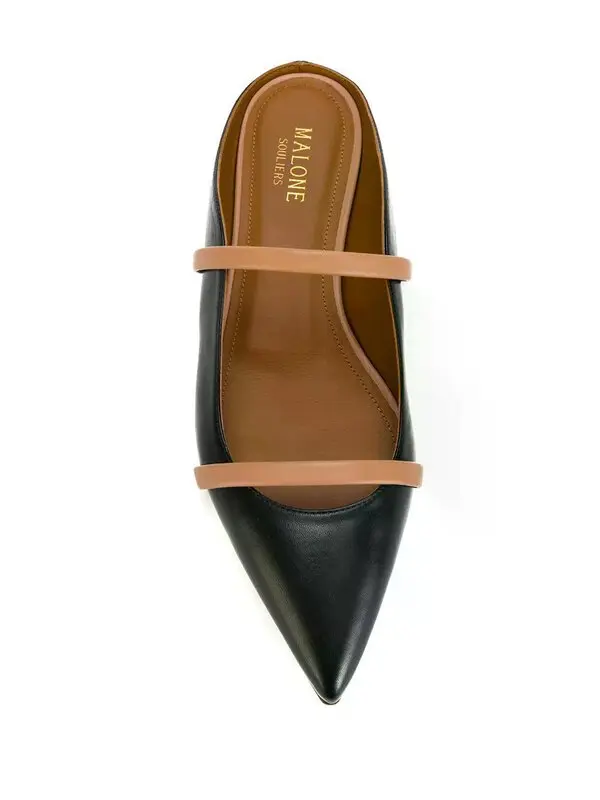 MALONE SOULIERS Maureen Mules - Black