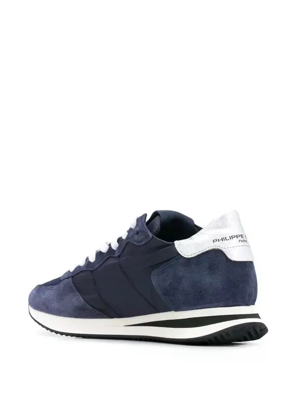 Philippe Model Trpx Basic Sneakers - Blue