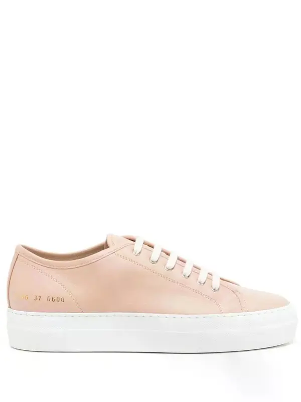 COMMON PROJECTS Platform Low-top Sneakers