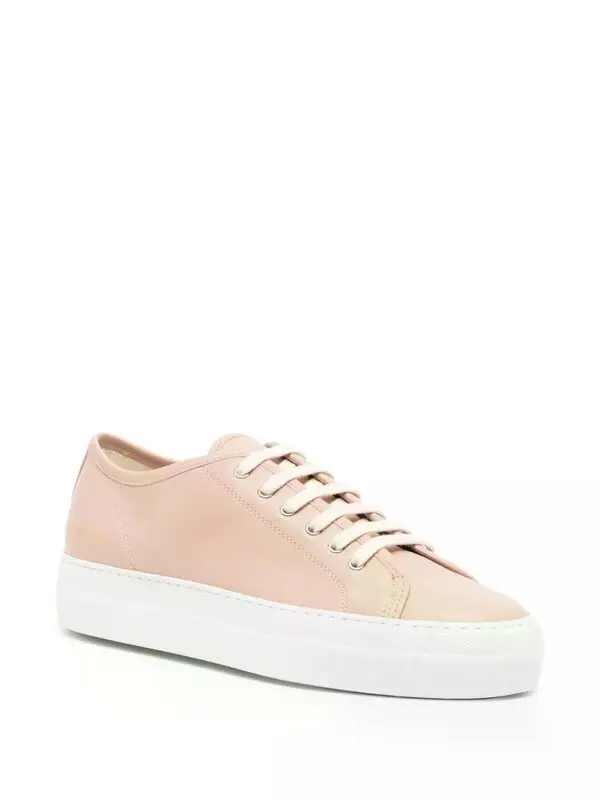 COMMON PROJECTS Platform Low-top Sneakers