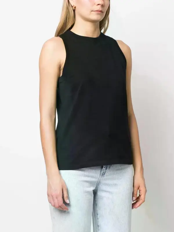 ARMARIUM Cotton Sleeveless Top