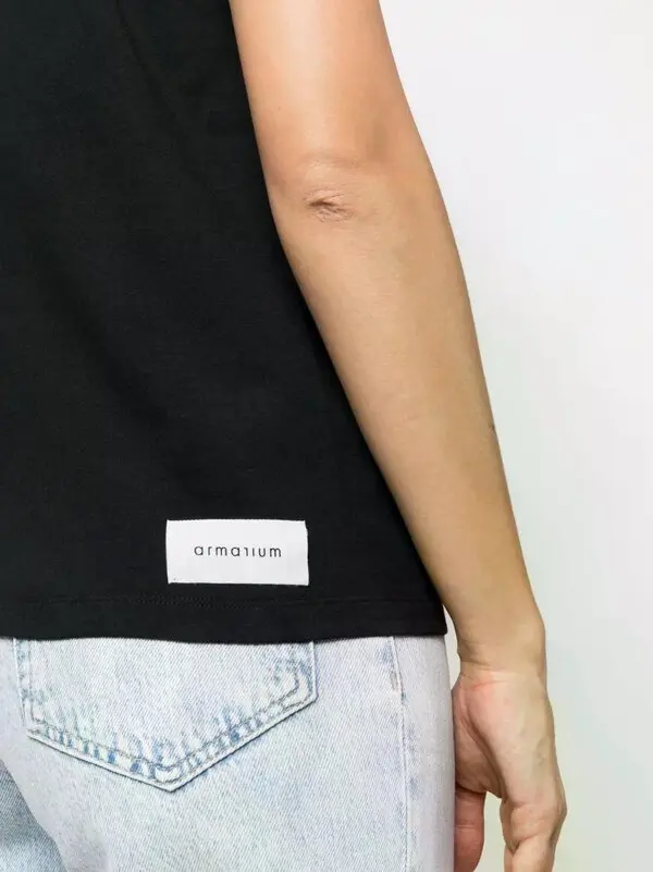 ARMARIUM Cotton Sleeveless Top