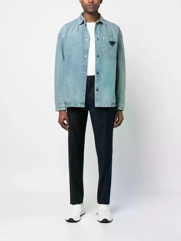 LANVIN Straight-leg Trousers