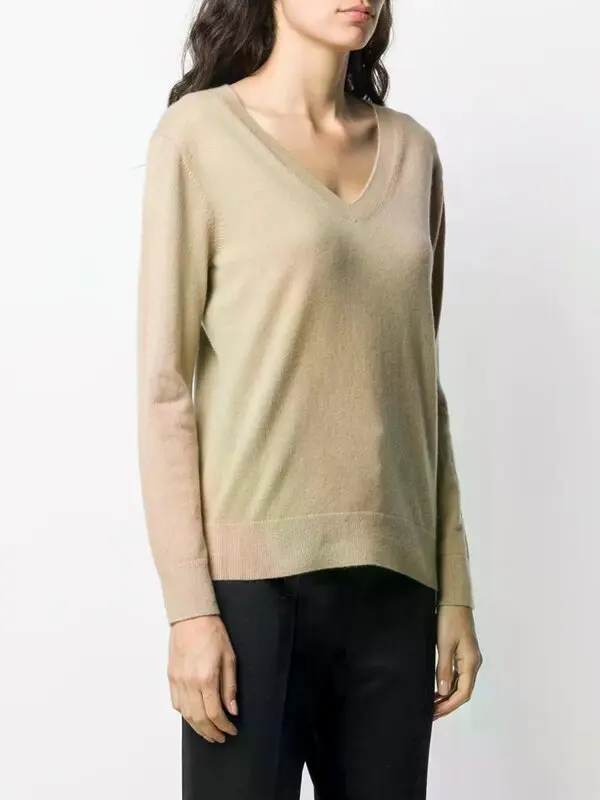 Vince V-neck Knitted Jumper