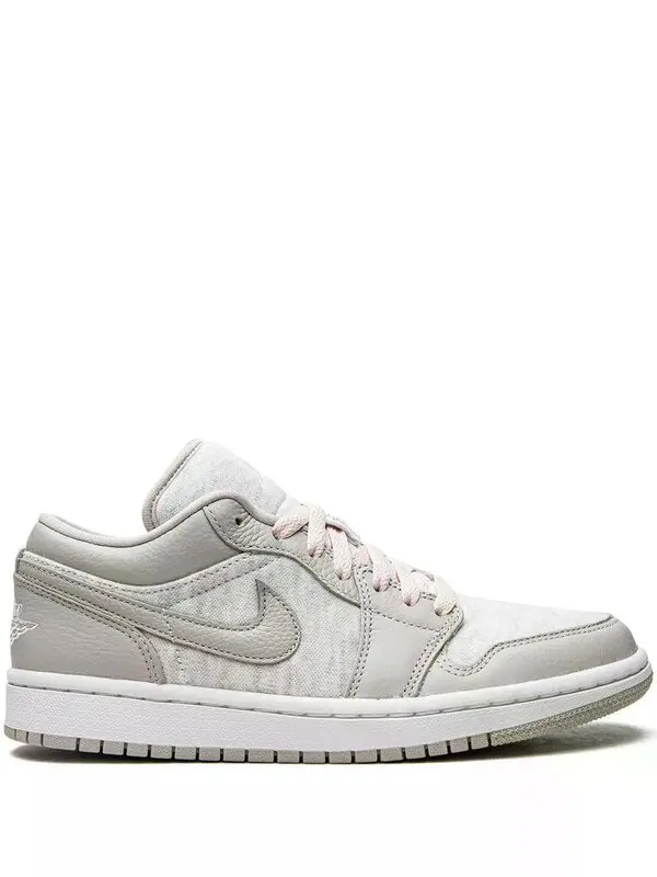 JORDAN Air 1 Low Se Sneakers - Grey
