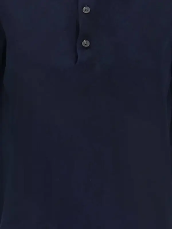 Premiata Cotton Polo Top