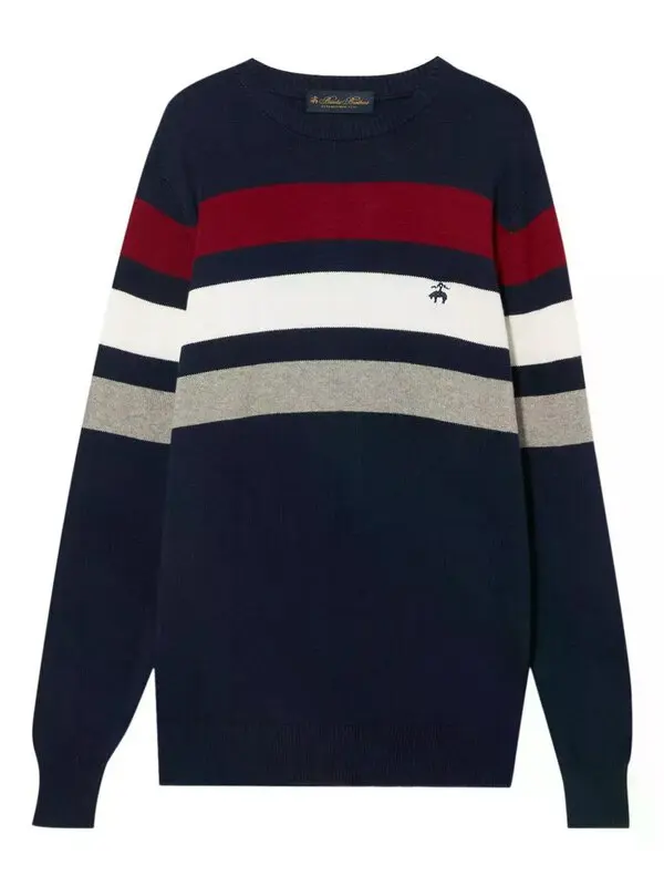Brooks Brothers Cotton-blend Sweater