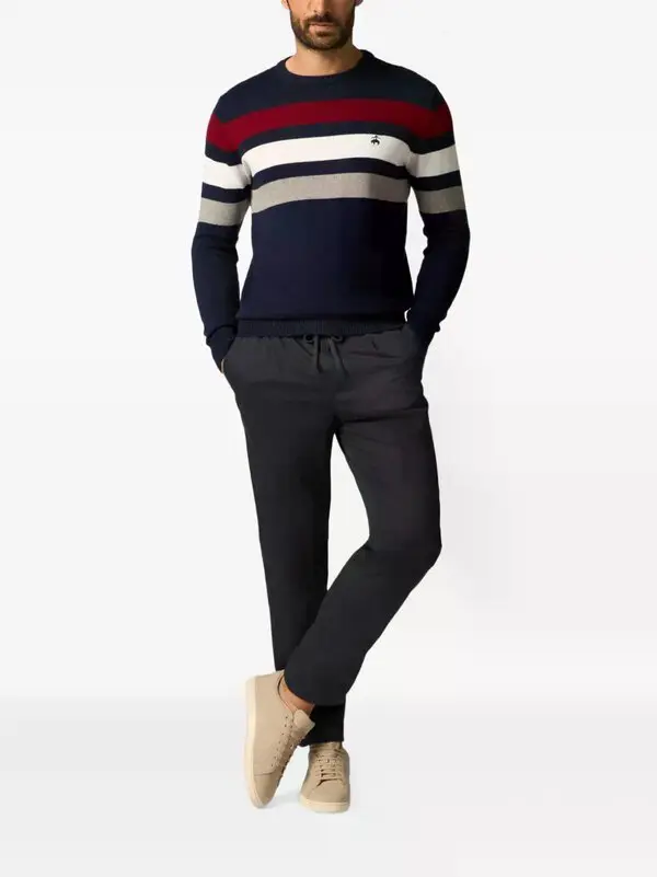 Brooks Brothers Cotton-blend Sweater