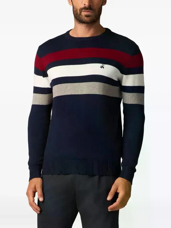 Brooks Brothers Cotton-blend Sweater