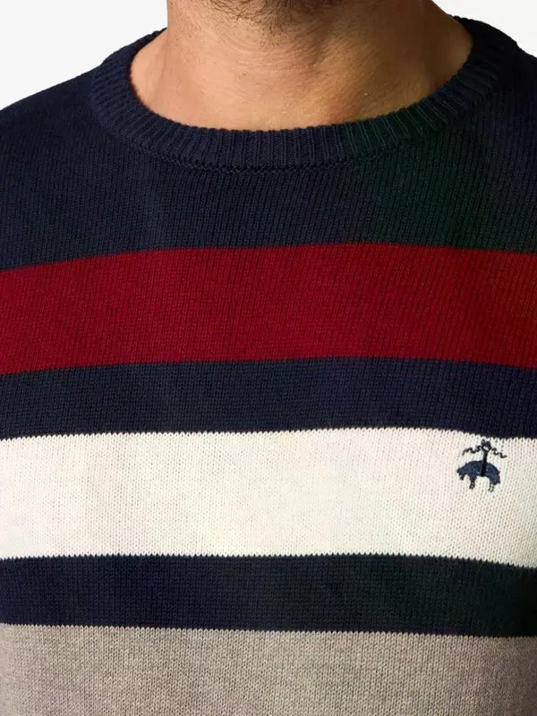 Brooks Brothers Cotton-blend Sweater