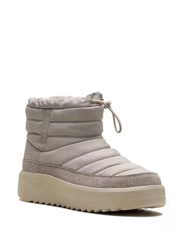 UGG Maxxer Mini Boots - Neutrals