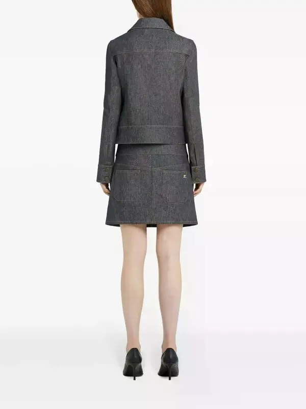 COURREGES Denim Jacket
