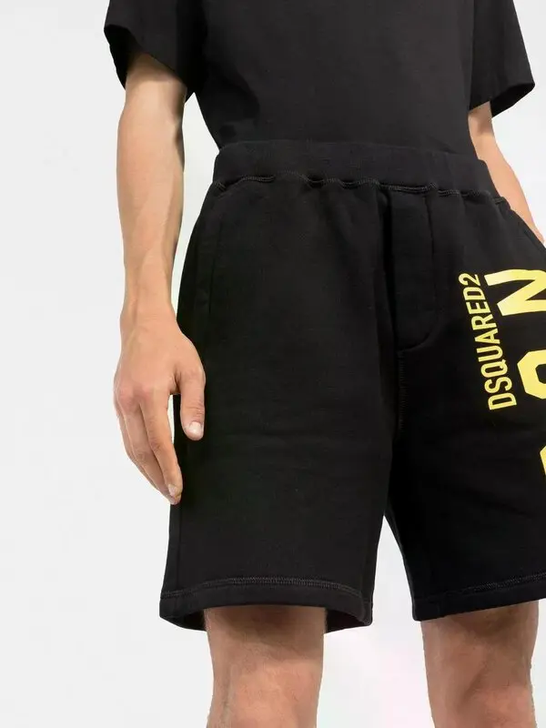 Dsquared2 Icon Logo Track Shorts