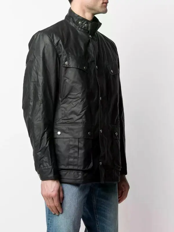 Barbour Duke Waxed Jacket