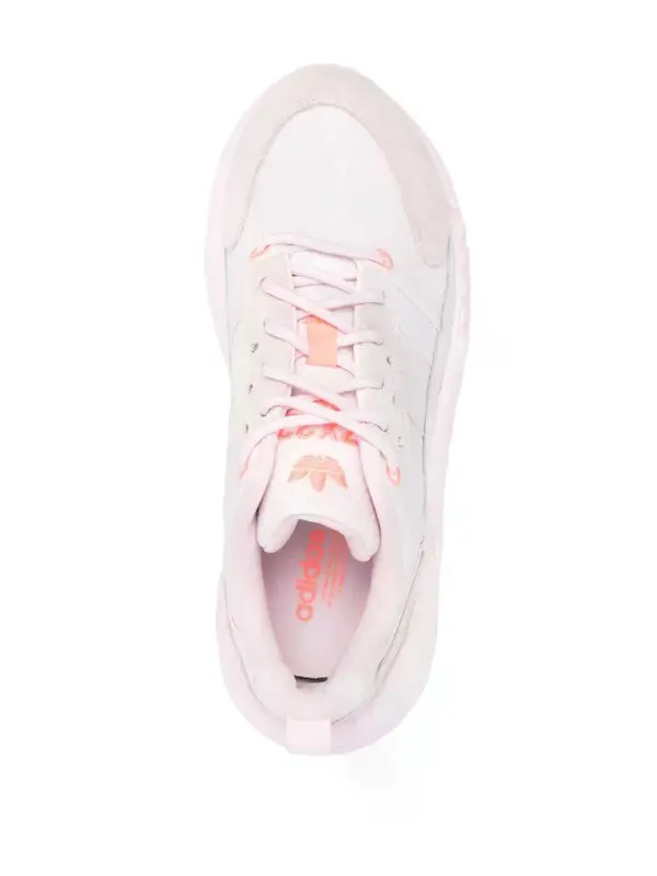Adidas Chunky Lace-up Sneakers