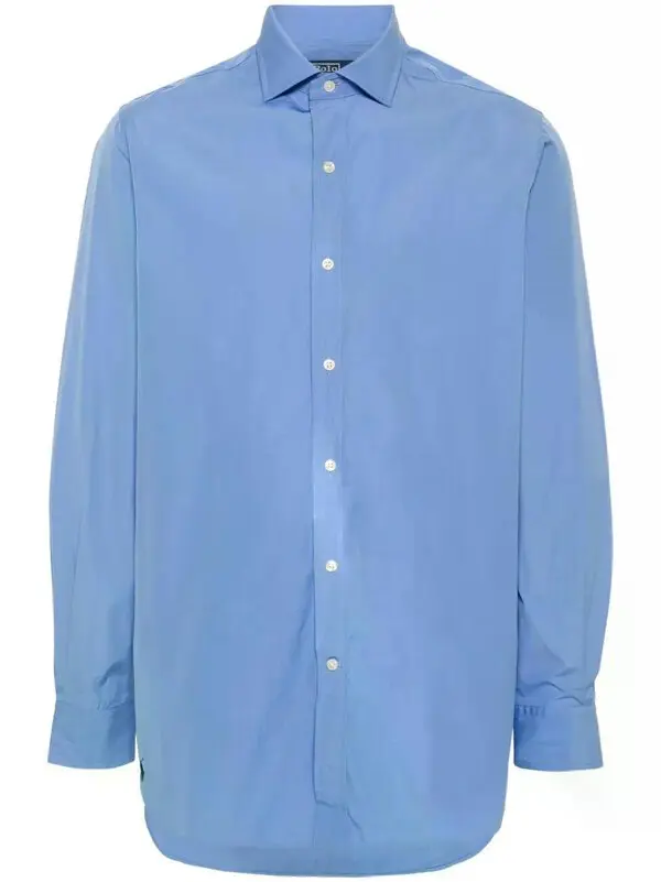 Polo Ralph Lauren Poplin Cotton Shirt