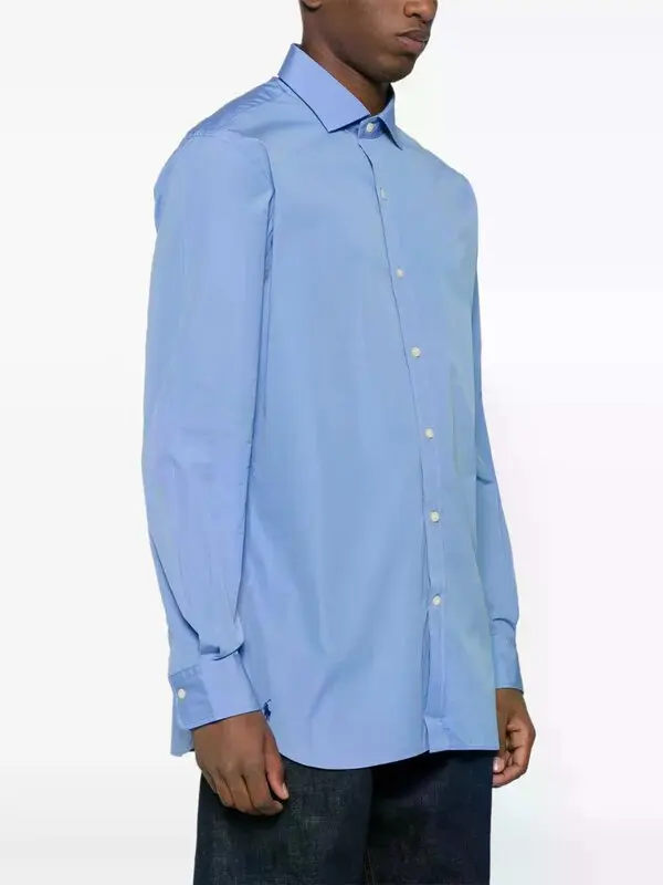 Polo Ralph Lauren Poplin Cotton Shirt