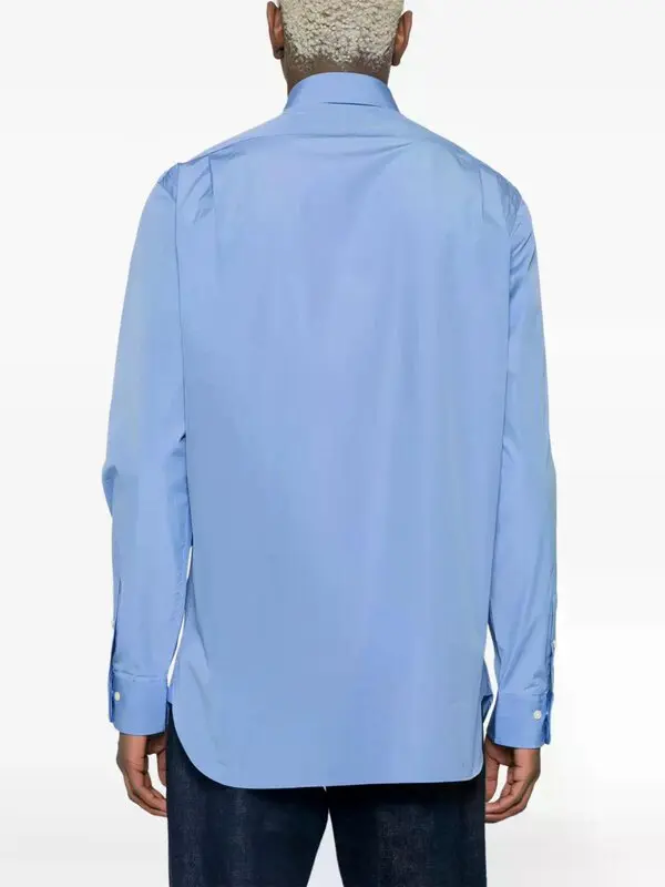 Polo Ralph Lauren Poplin Cotton Shirt