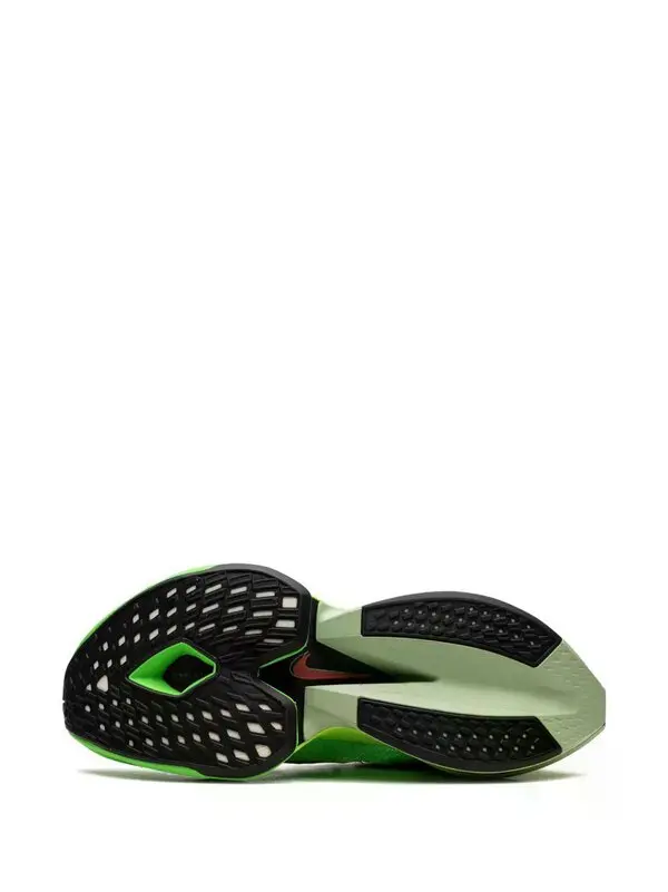 Nike Zoom Alphafly Next% Fk2 Scream Sneakers - Green