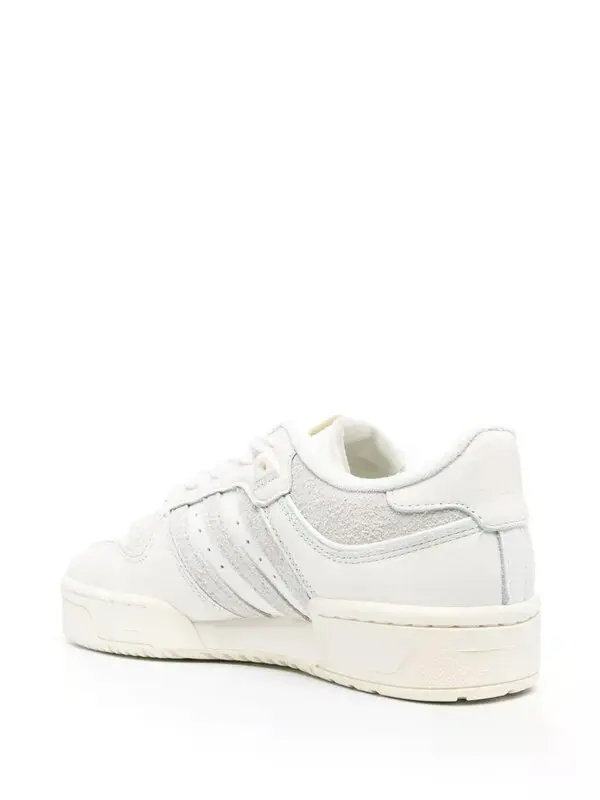 Adidas Rivalry Lace-up Sneakers - White