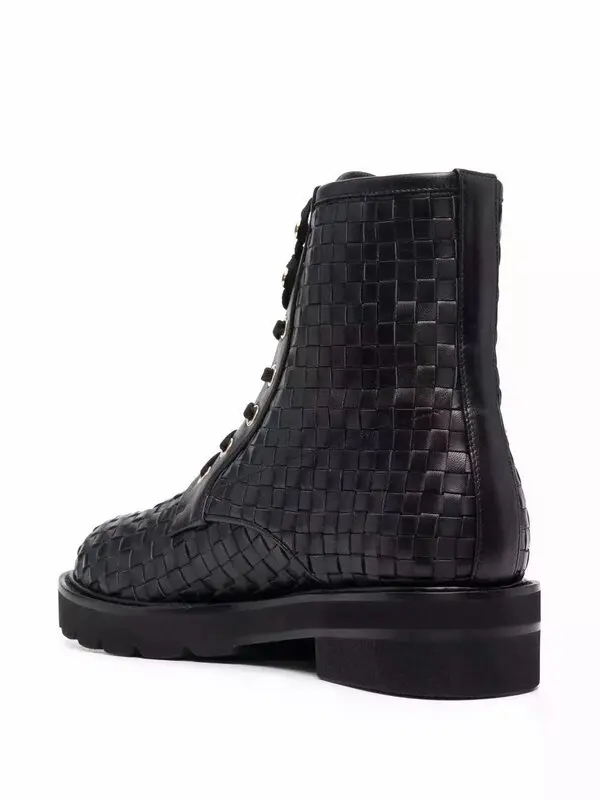 STUART WEITZMAN Mila Leather Boots