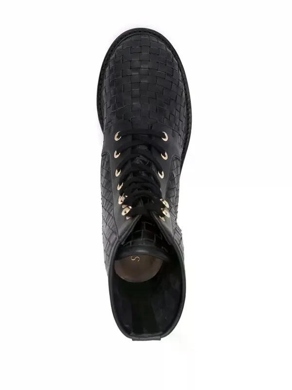 STUART WEITZMAN Mila Leather Boots