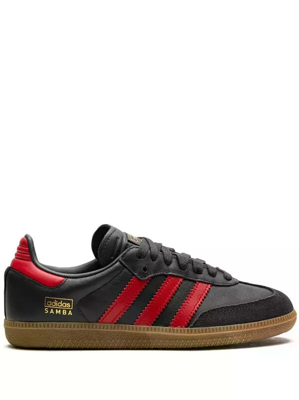 Adidas Samba Og Sneakers - Black