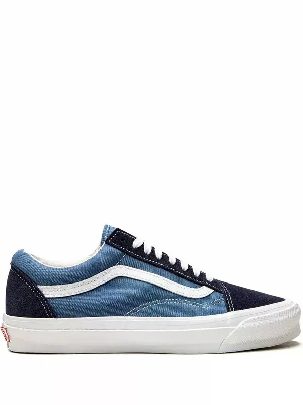 VANS Og Old Skool Lx Sneakers - Blue