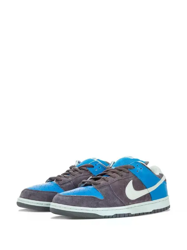 Nike Dunk Low Pro Sb Sneakers - Grey