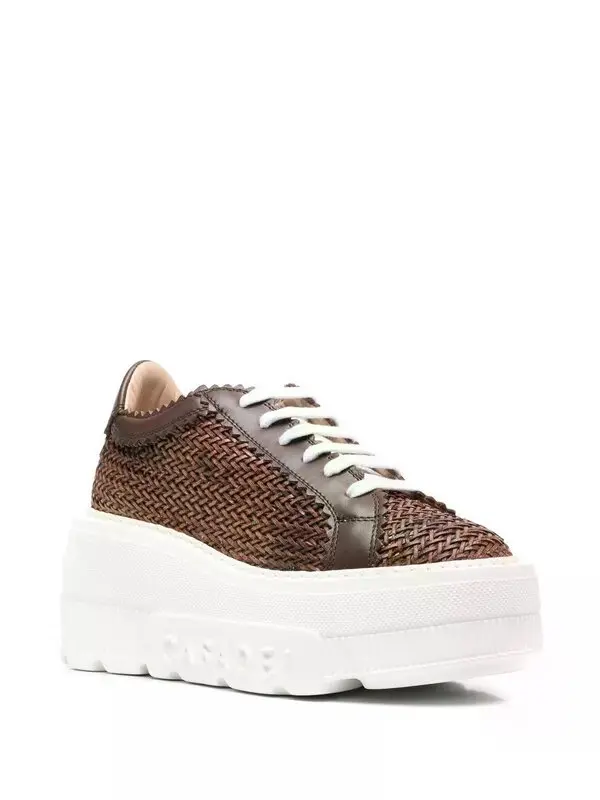 Casadei Nexus Hanoi Sneakers - Brown