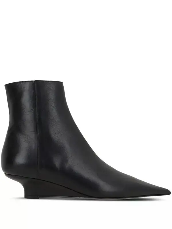 TOTEME 40mm Sharp Boots