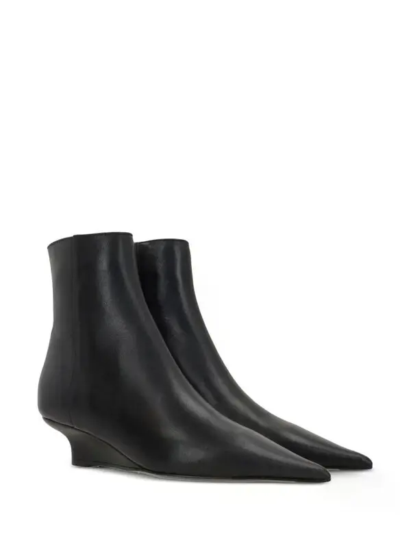 TOTEME 40mm Sharp Boots