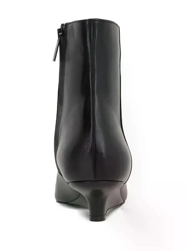 TOTEME 40mm Sharp Boots