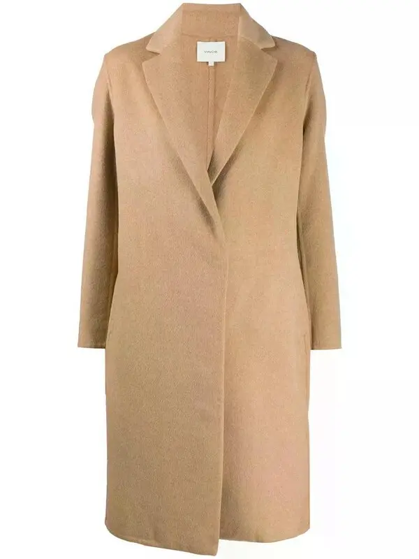 Vince Oversized Robe Coat
