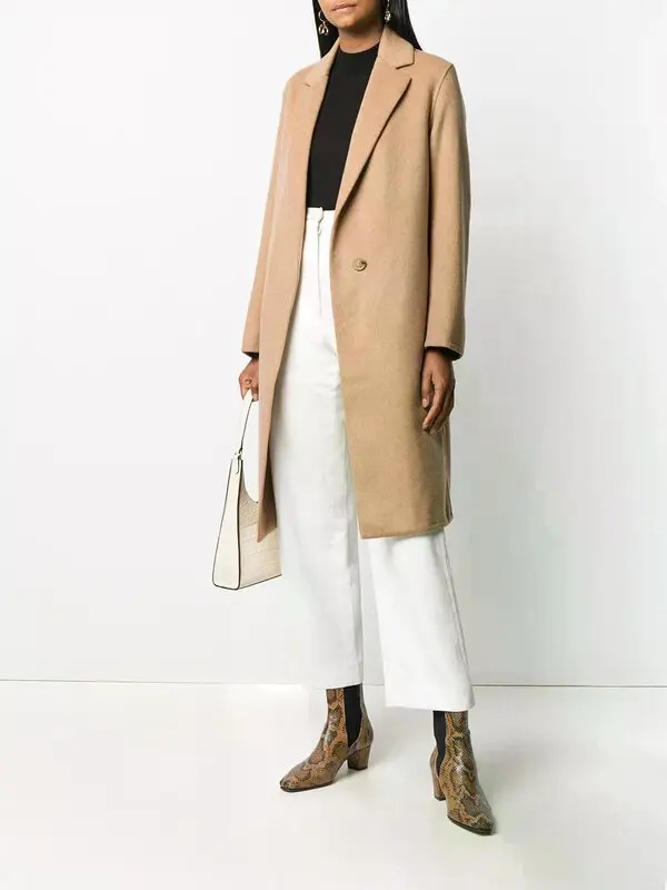 Vince Oversized Robe Coat
