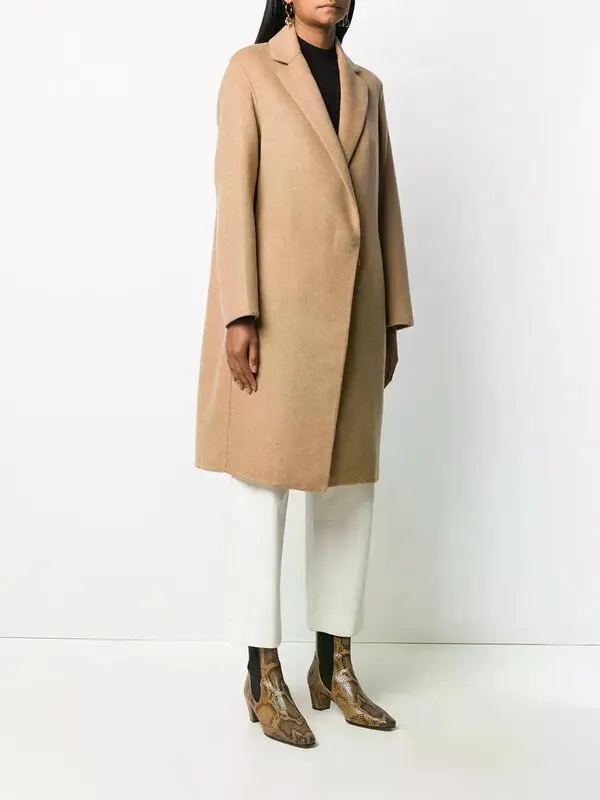 Vince Oversized Robe Coat